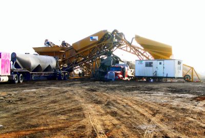 Our Concrete & Civil Work | Gilco Contracting