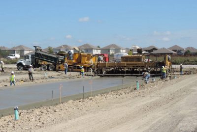 Our Concrete & Civil Work | Gilco Contracting