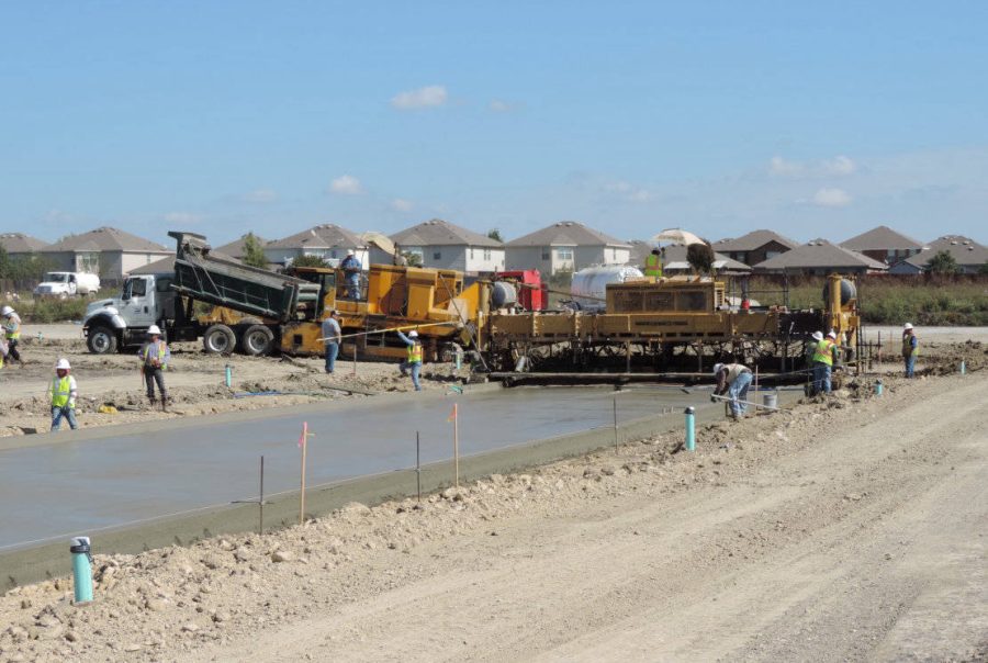 Our Concrete & Civil Work | Gilco Contracting