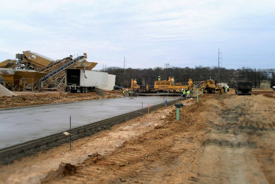 Our Concrete & Civil Work | Gilco Contracting