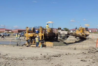 Our Concrete & Civil Work | Gilco Contracting