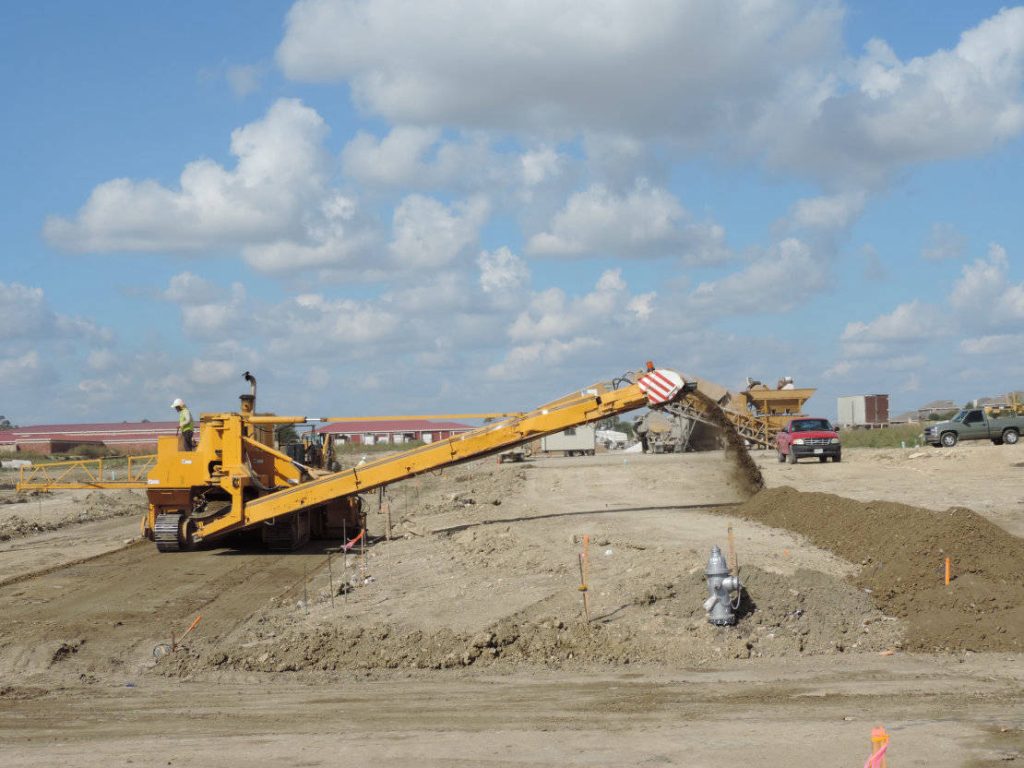 Final Grading - Gilco Contracting