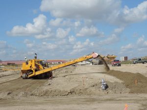 Final Grading - Gilco Contracting