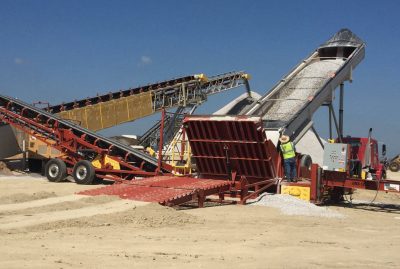 Our Concrete & Civil Work | Gilco Contracting