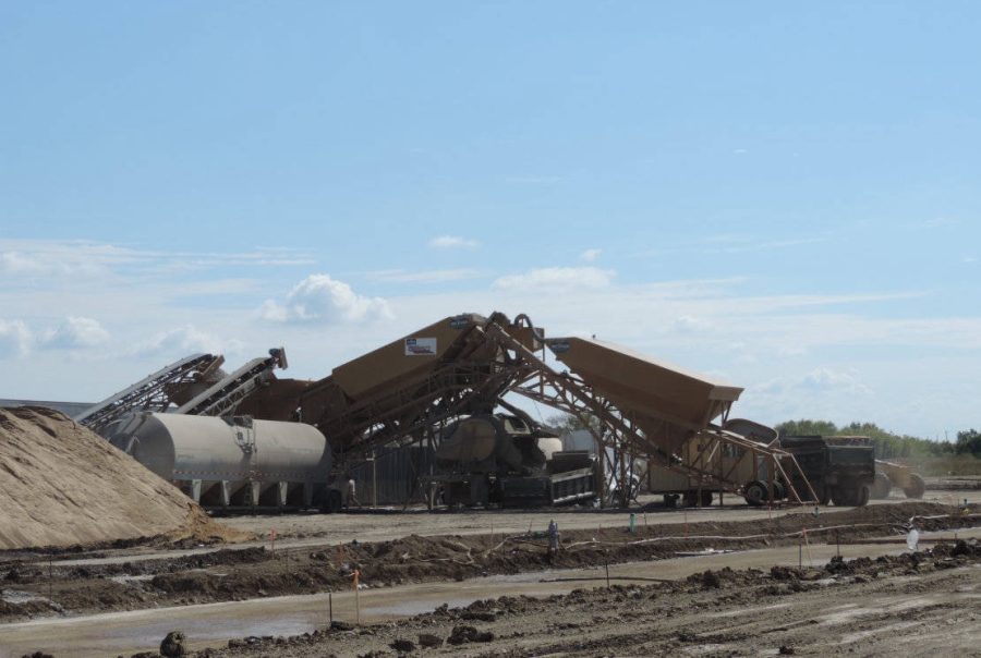 Our Concrete & Civil Work | Gilco Contracting