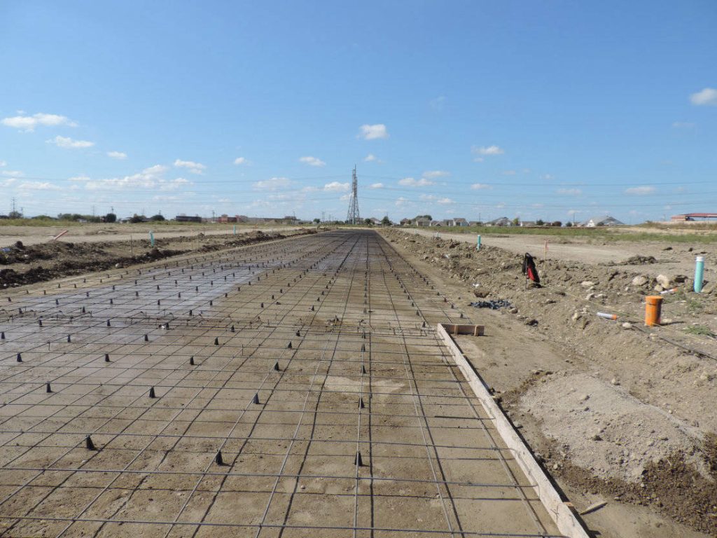 Reinforcing Steel - Gilco Contracting