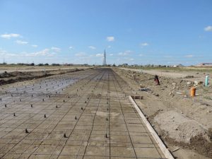 Reinforcing Steel - Gilco Contracting