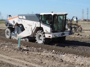 Soil Stablization - Gilco Contracting